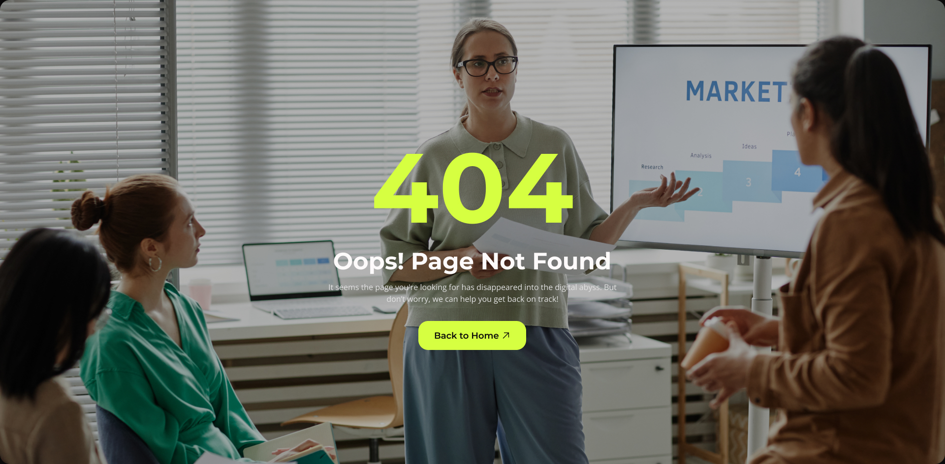 Pixelo - Digital Agency Figma Template by Rometheme | ThemeForest